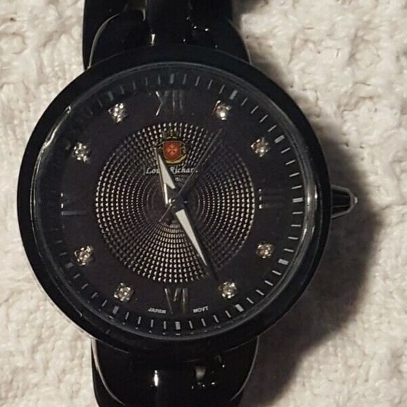 Louis Richard | Accessories | Louis Richard Felina Ladies Watch | Poshmark